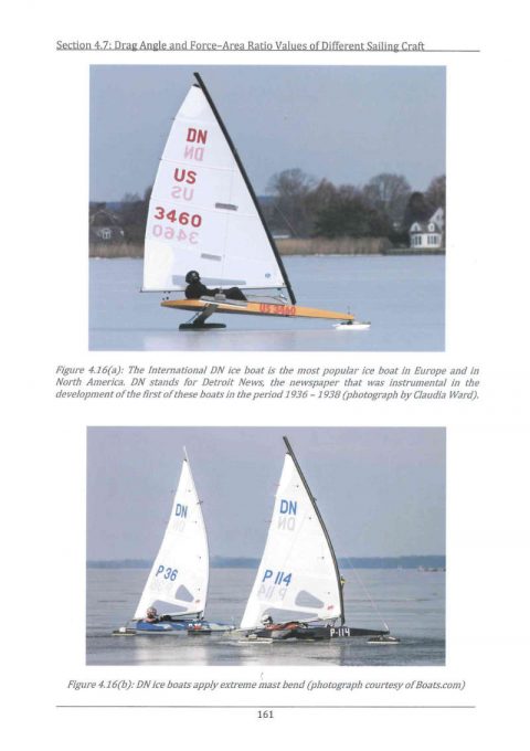 The Science of Sailing - Van Oossanen Naval Architects